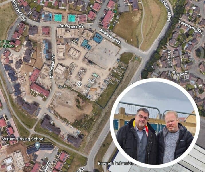 New SEN School for Downhall & Rawreth - onlineFOCUS