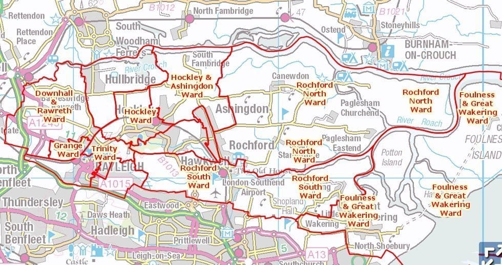 Government Commission Proposes New Ward Boundaries ! - onlineFOCUS