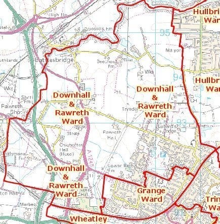 Government Commission Proposes New Ward Boundaries ! - onlineFOCUS